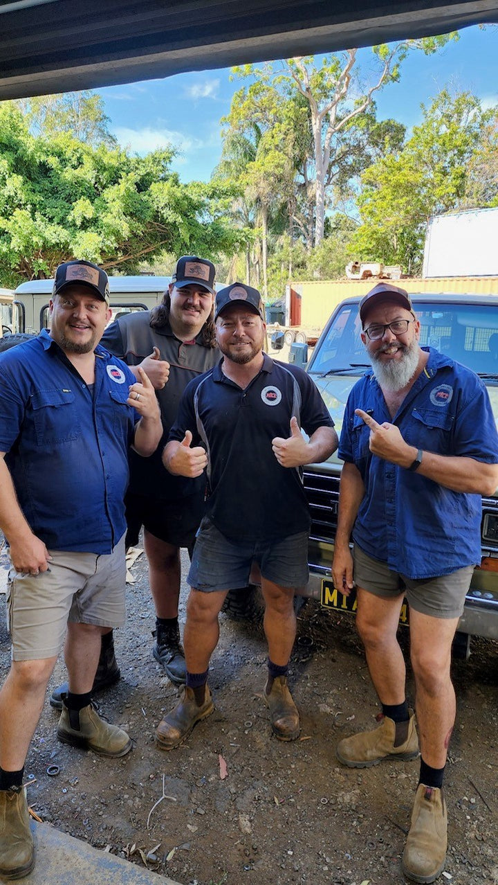 Debs Truckers – Debs Country Outfitters